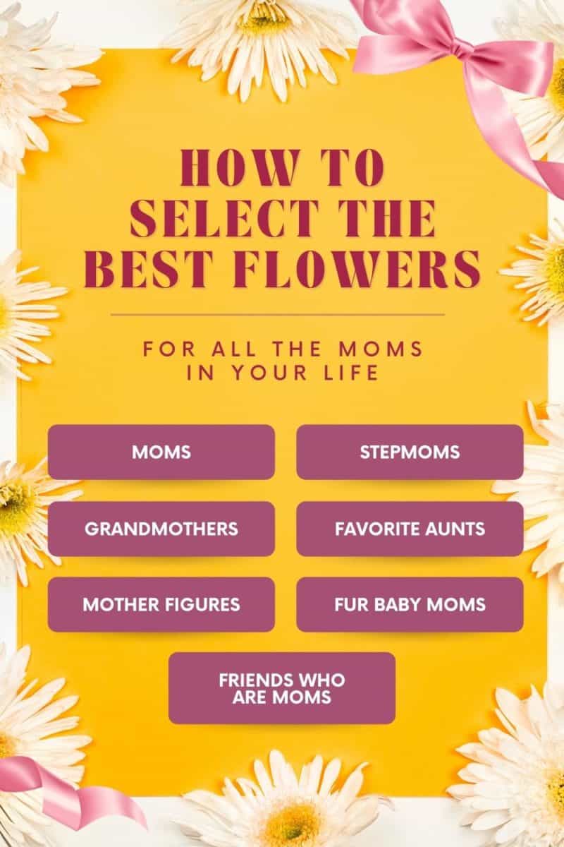 Mom Will Love These Fresh Blooms for Mother's Day - Kitty's Flowers